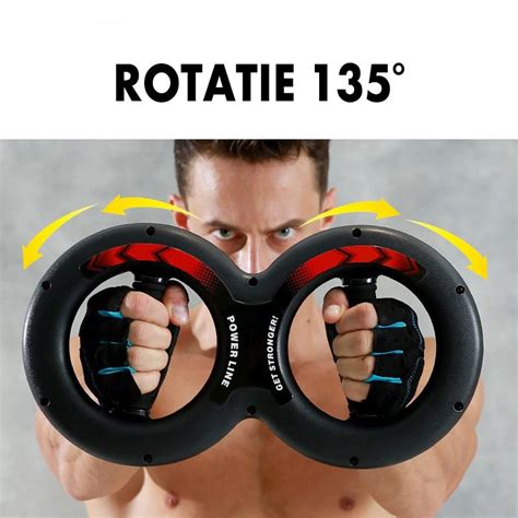 Тренажор за ръце черен Emag Bg