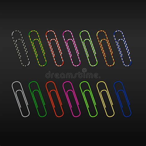 Index Card Paper Clips Stock Illustrations 13 Index Card Paper Clips