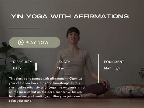 Yin Yoga With Affirmations Guided Self Love Meditation Bodhicore