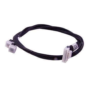 Broadcom 1m SlimSAS To Two Mini SAS HD SAS Connecters LN117744 05 60003 00 SCAN UK
