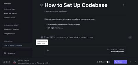Getting Started With GitBook How To Add Content Blocks