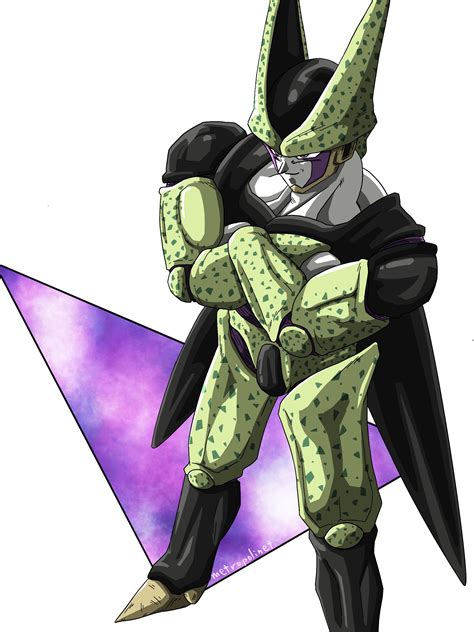 Cell Dragon Ball Dragon Ball Z Image By Metropolinet 4258523
