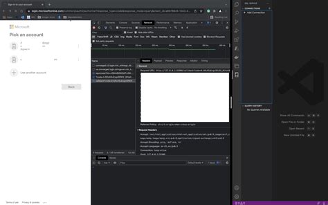 Aad Sign In Not Works On Mssql But Works On Azure Tools Plugin With