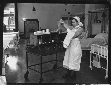 Rediscovered Photo Archive Gives Insight Into Healthcare Shortly Before
