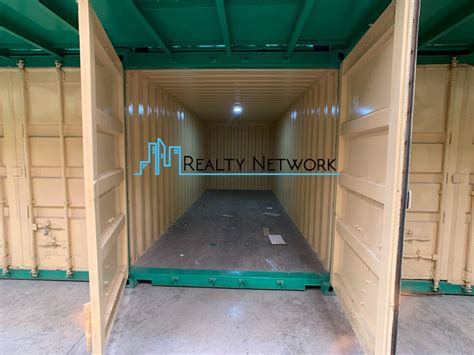 20 Footer Container For Rent In Mandaue