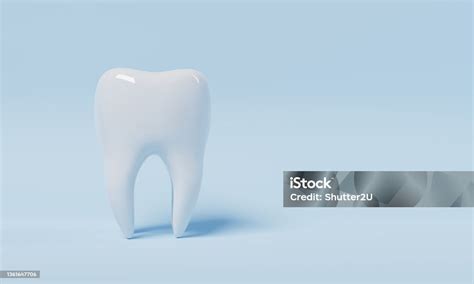 복사 공간이있는 파란색 배경의 치아 치과 및 건강 관리 개념 3d 일러스트 렌더링 배경 주제에 대한 스톡 사진 및 기타 이미지 배경 주제 이빨 0명 Istock