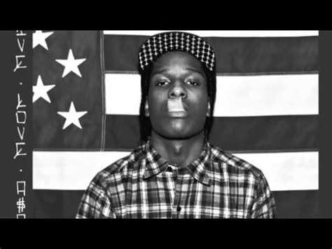 Asap Rocky Purple Swag Chapter Youtube