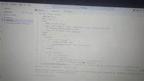 Bharath Kumar Konduru On Linkedin Internship Codesoft Fullstackdevelopment Learningjourney