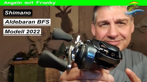 Shimano Aldebaran Bfs 22 Modell 2022 Youtube