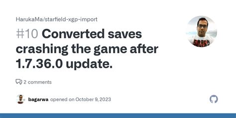 Converted Saves Crashing The Game After 17360 Update · Issue 10