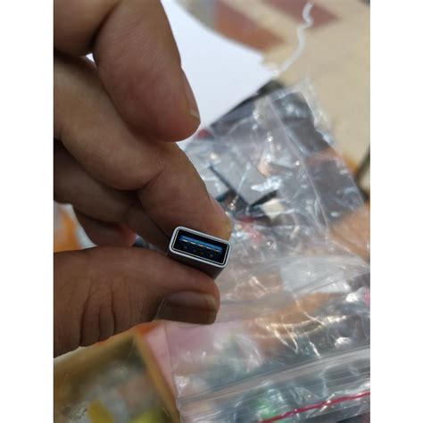 Benfei USB C Male To USB 3 0 Female Adapter Shopee Singapore