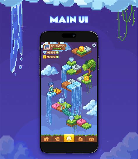 Do Game Art Game Ui By Hatrucmai Fiverr