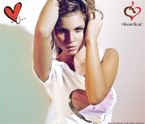 Nina Senicar Nuova Testimonial Per Sweet Years Isa E Chia