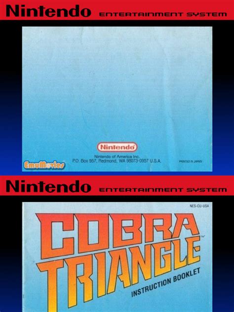 Cobra Triangle Usa Pdf