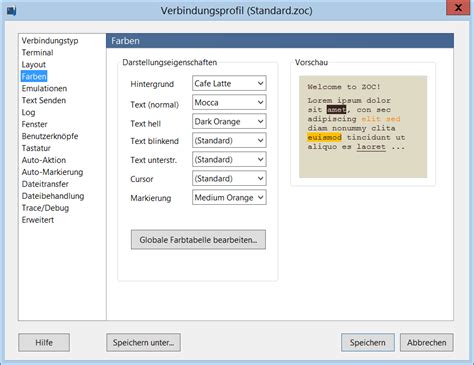 Ssh Client Zoc Secure Shell Ssh Und Telnet Client Für Windows