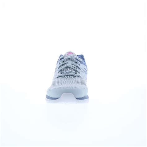 Fila Memory Cryptonic 8 5rm01625 255 Womens Blue Mesh Athletic Running