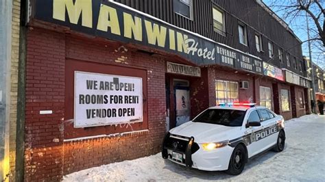 Winnipeg Police Charge 3 More Men In Connection With 2 Homicides