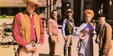 Why Gunsmoke Was Canceled After 20 Years And Didnt Receive A Finale
