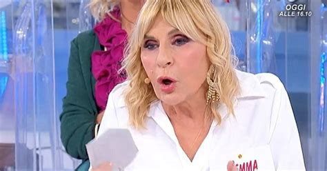 Uomini E Donne Registrazione Aprile Armando Dovrebbe Lasciare La Scelta Di Gemma