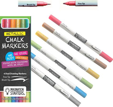 Alemhop Chalk Markers For Blackboard Chalkboard Markers