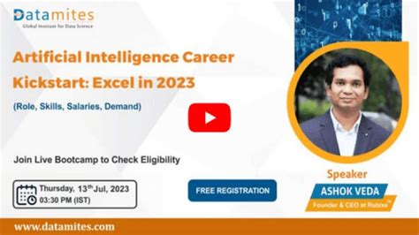 How To Become An Artificial Intelligence Engineer In Myanmar Datamites Offical Blog