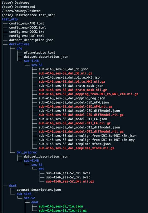 Trouble With Pyafq Cli · Issue 767 · Yeatmanlabpyafq · Github