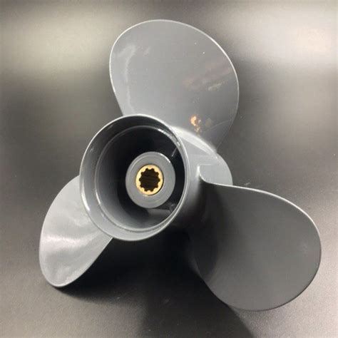 Винт для лодки Honda Гребной винт Mercury 25-30 (4x10-3/16x11) (Solas ...
