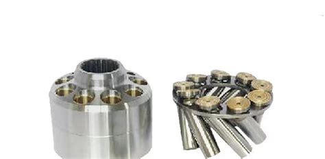 Excavator Hydraulic Piston Pump/Spare Parts Hmr280-02 - China Hmr75 and ...
