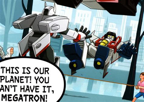 Remembering Him As He Was… — Transformers Robot Husband Poll Round 3