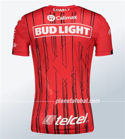 Camisetas Charly De Los Xolos De Tijuana 2019 20