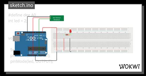 Soil Workshop 1 Copy Wokwi Esp32 Stm32 Arduino Simulator