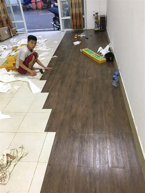 Sàn Nhựa Tự Dán Có Tốt Không Có Nên Dùng Sàn Nhựa Tự Dán