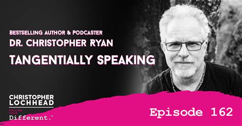Bestselling Author Dr Christopher Ryan Podcasts Marketing