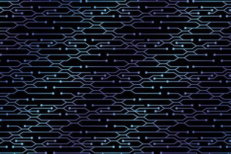 Cyber Pattern Vector Art Icons And Graphics For Free Download