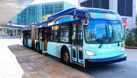 Ônibus em Nova York VisiteNovaYork br