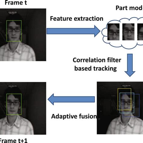 Pipeline Of Our Tracking Algorithm Download Scientific Diagram