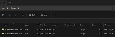 solved windows file explorer can columns be locked in wi ptc