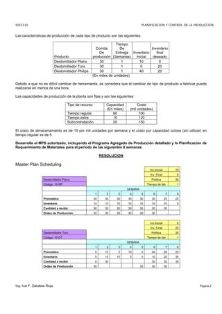 Ejemplo Mps Pdf