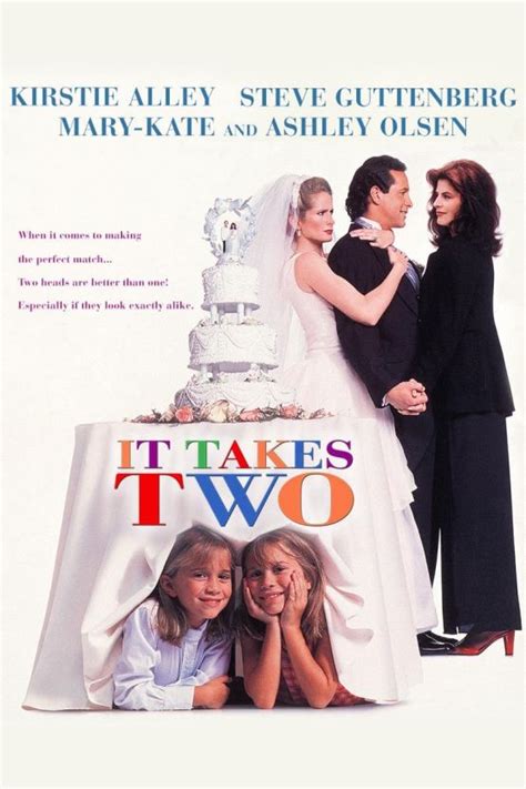 It Takes Two Paramount Pictures