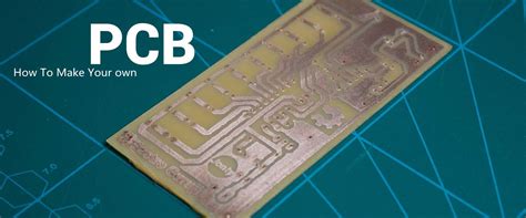 How To Make A Printed Circuit Board PCB RayMing PCB