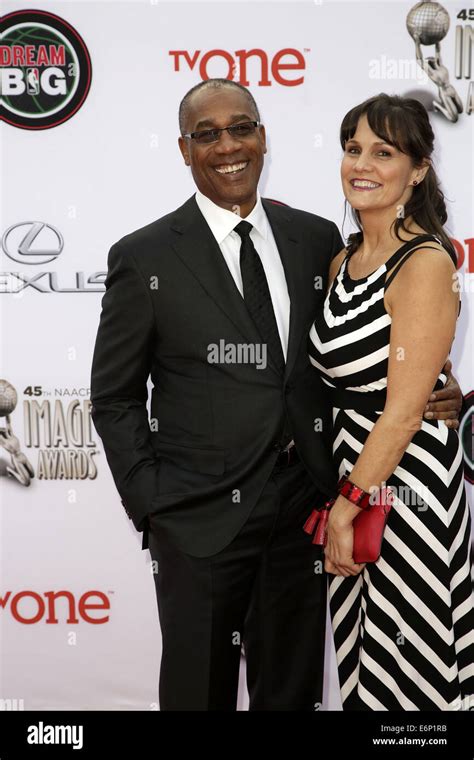 45th Naacp Image Awards At Pasadena Civic Auditorium Arrivals
