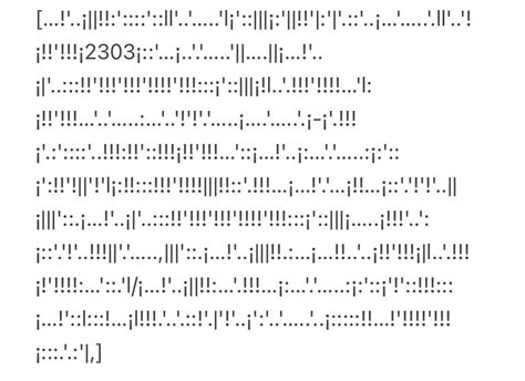 Made This Code A While Back For A Dystopiacyberpunk Rp I Was A Part Of