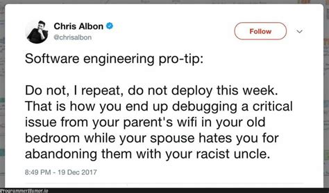 Dont Do It Programmerhumor Io