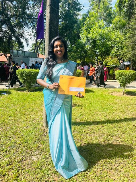 Sivaranjan Rishivatharany On Linkedin Award For The First Year Best