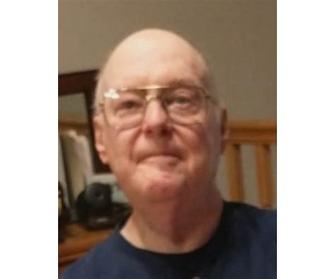 James Eberhart Obituary 2024 Moro Il The Telegraph