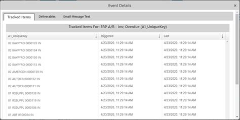 Cch Kpi Monitoring Monitoring Events Cch Software User Documentation