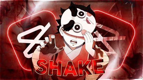 SHAKE TUTORIAL ON CAPCUT 12 CapCut AMV Tutorial YouTube