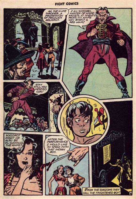 Senorita Rio Superworld Comics