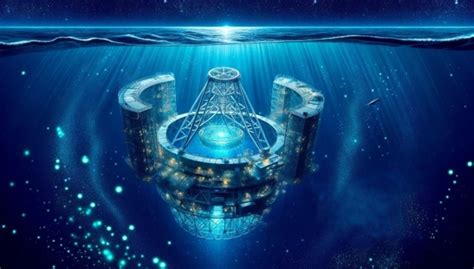 Worlds Largest Underwater Telescope Will Hunt For Spooky Particles
