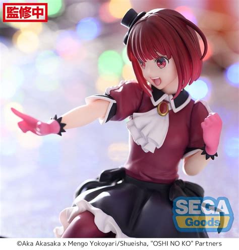 Oshi No Ko Kana Arima Premium Perching Figure Sega Tokyo Otaku Mode